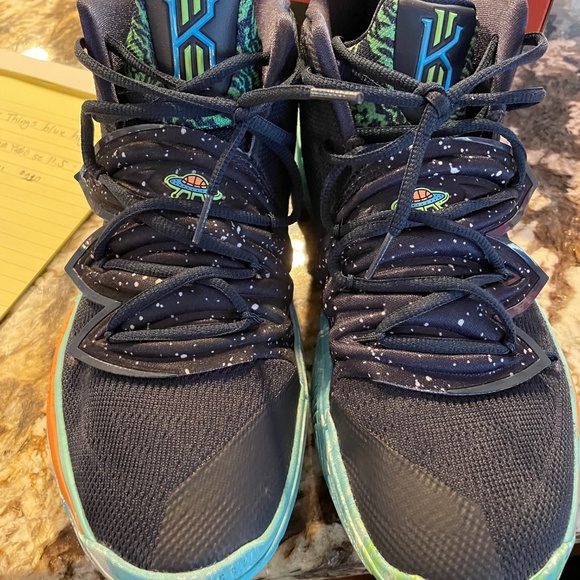 Nike Kyrie 5 | Shoes | Nike Kyrie 5 Ufo | Poshmark
